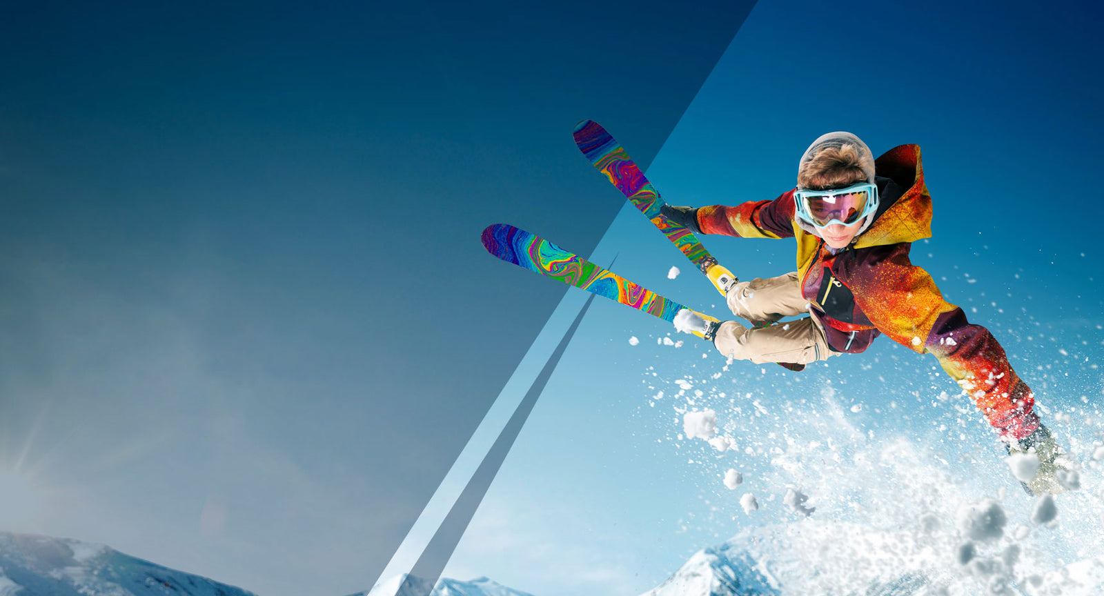 Custom Ski and Snowboard Wraps | High-Quality Materials | Sick Grab